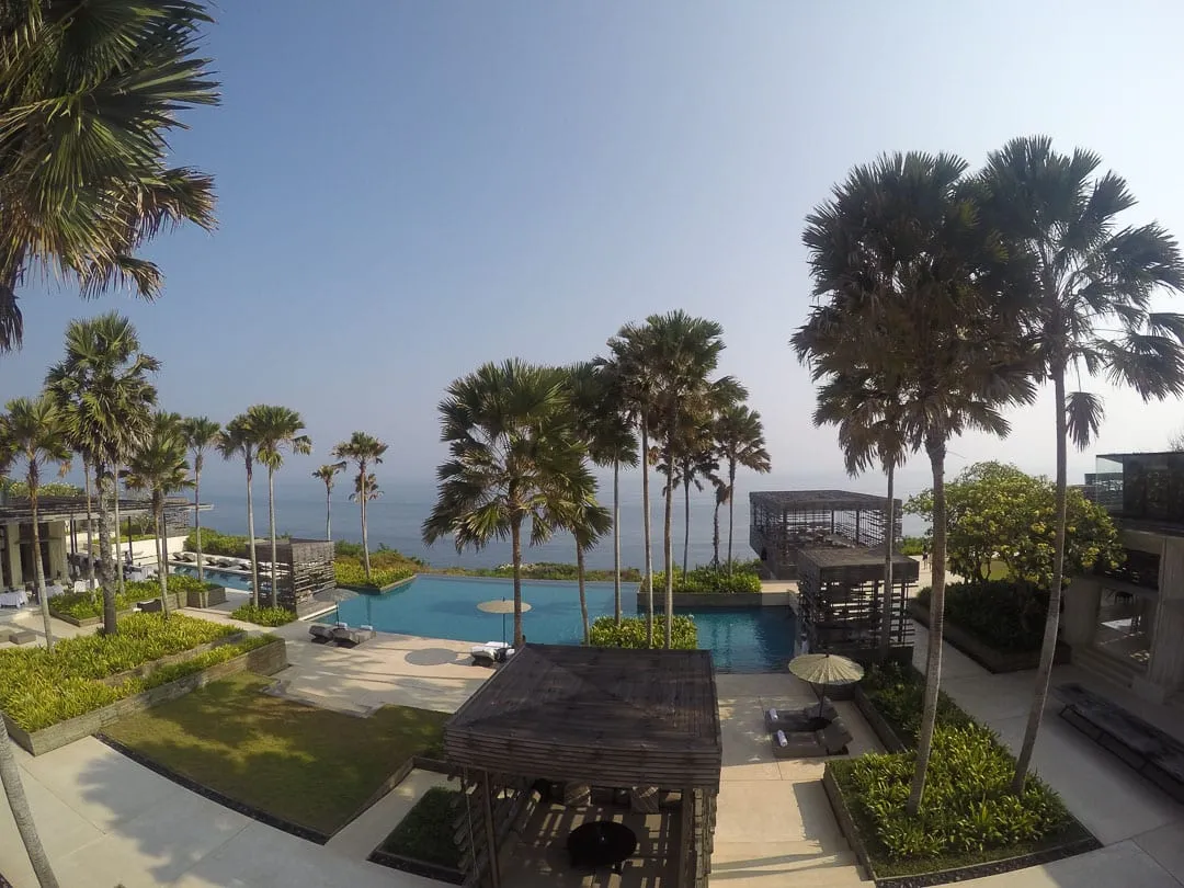 REVIEW: Alila Villas Uluwatu – The Luxury Traveller