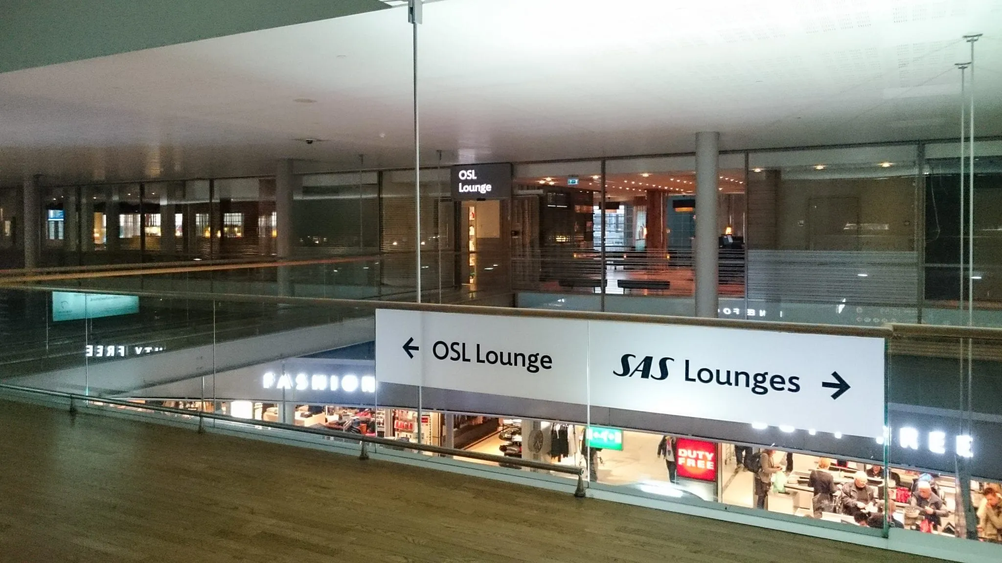 REVIEW: OSL Lounge, Oslo – The Luxury Traveller