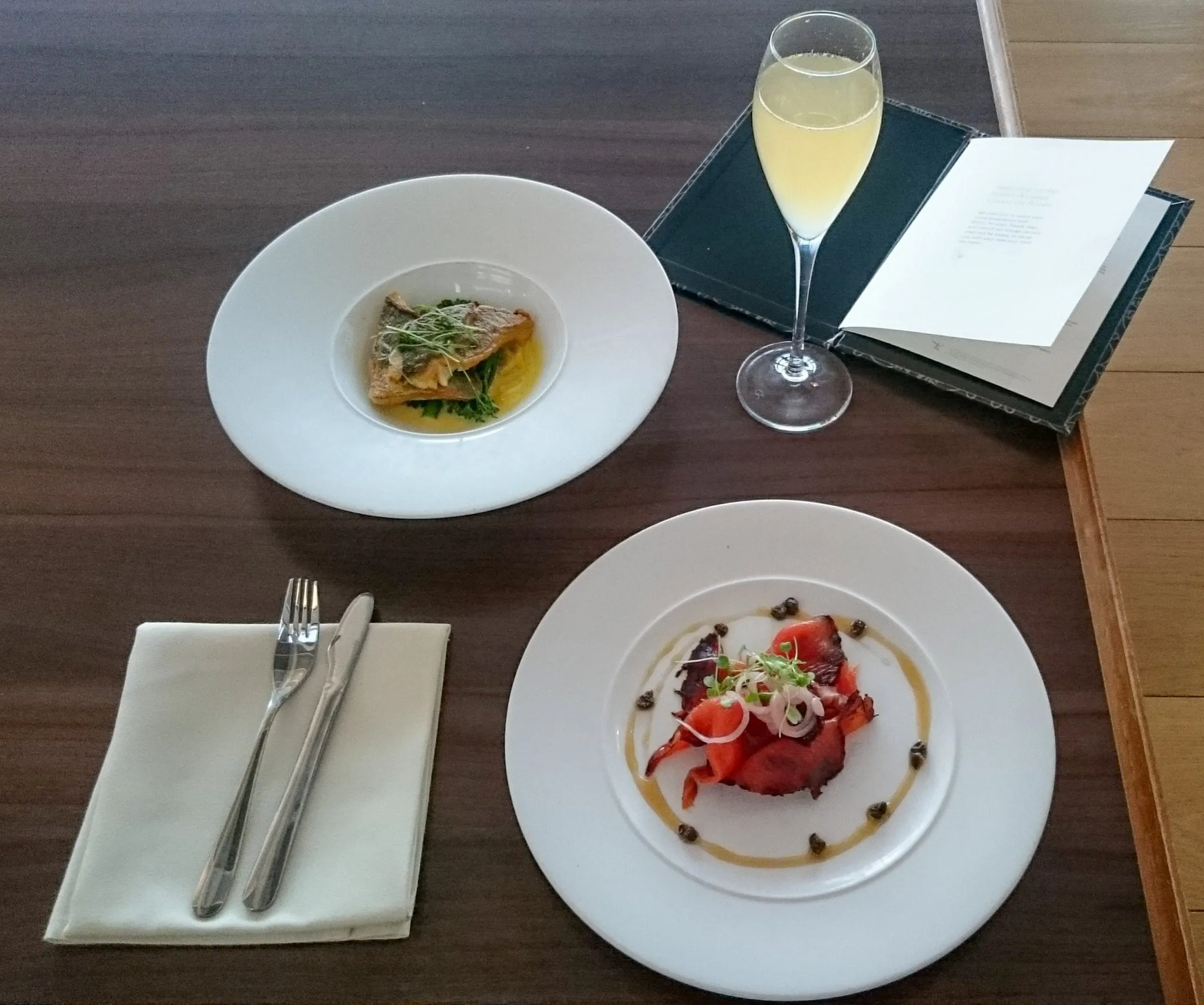 REVIEW: British Airways – Concorde Room First Class Lounge, LHR T5 ...