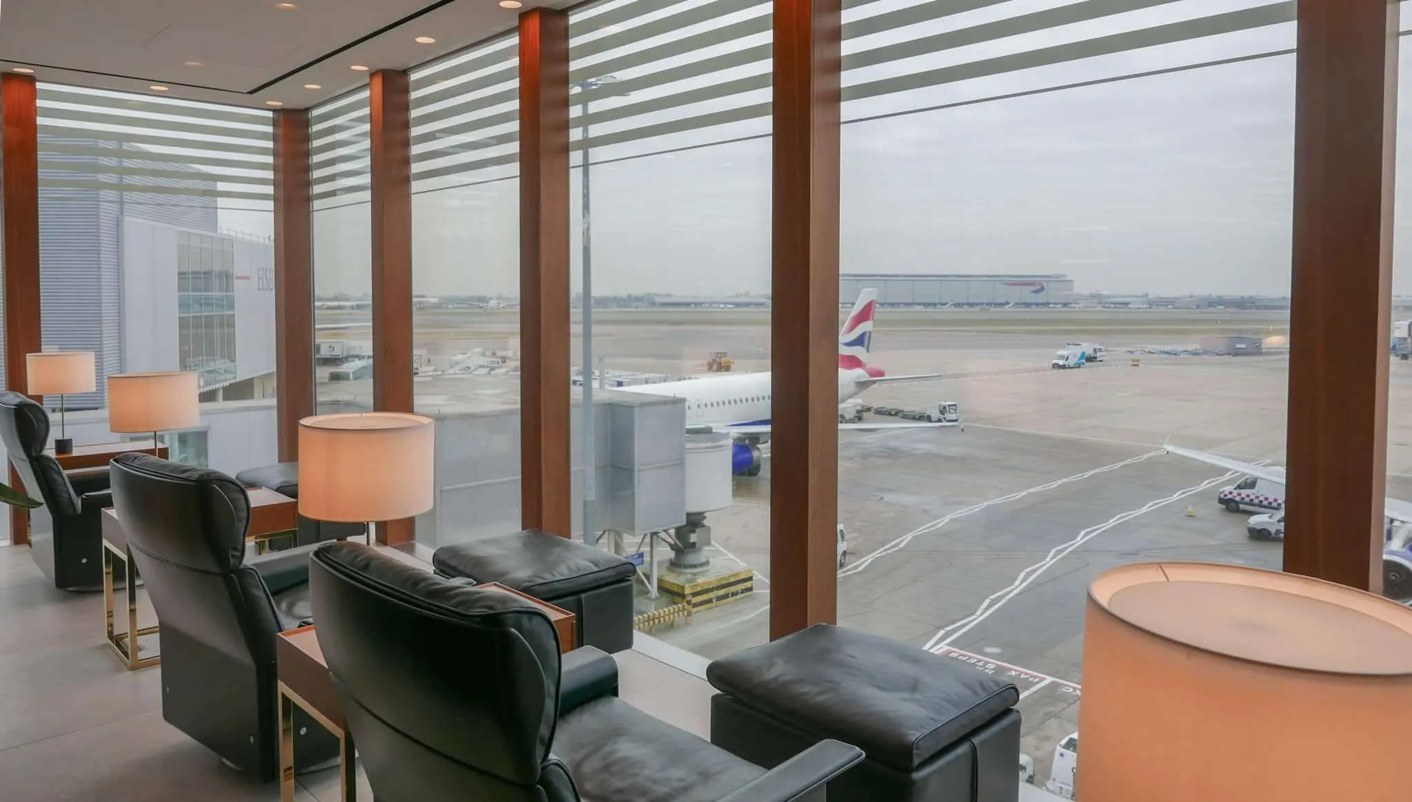 REVIEW: Cathay Pacific – First Class Lounge, London Heathrow T3 (post ...