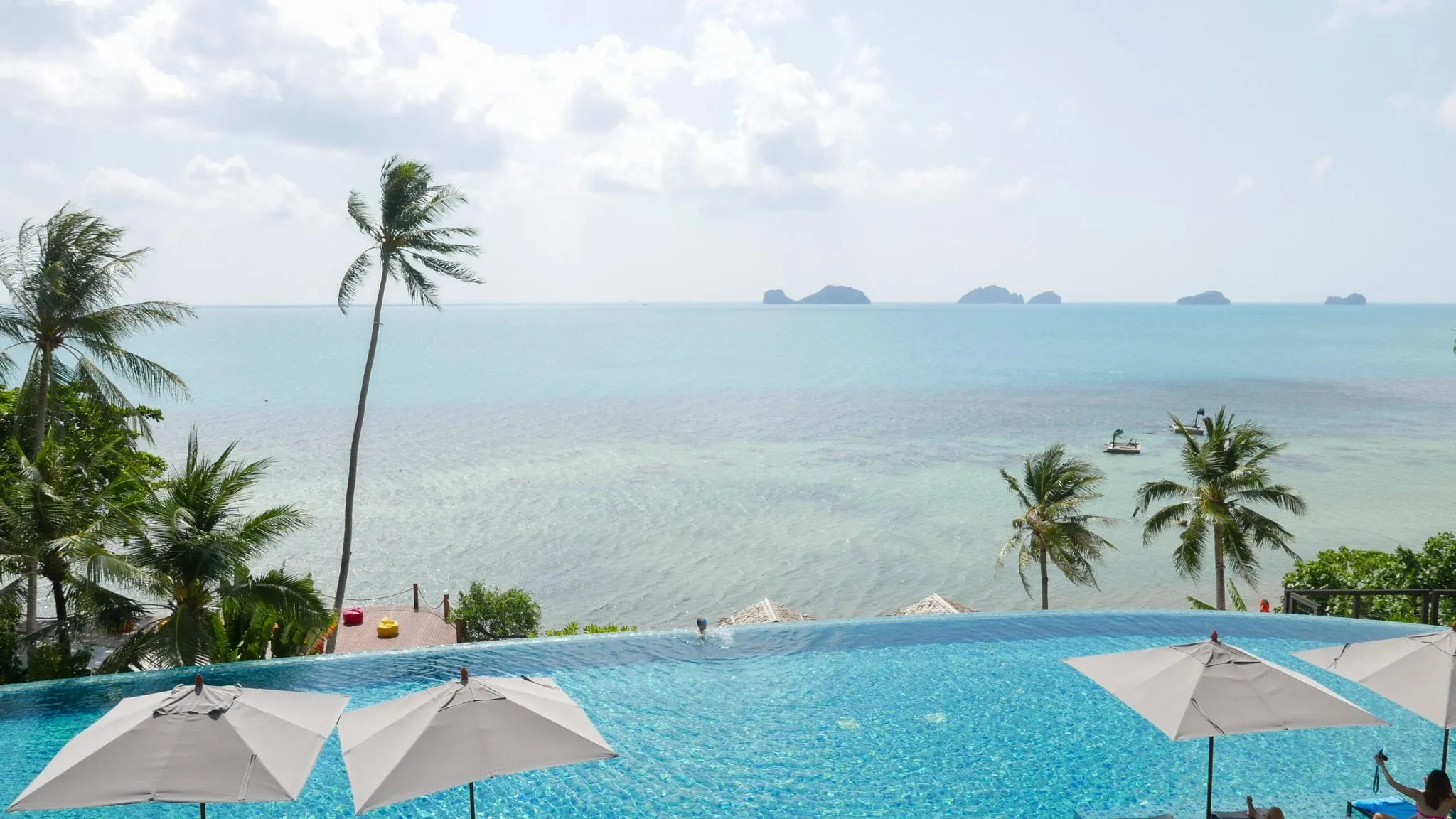 REVIEW: Conrad Koh Samui (2nd visit) – The Luxury Traveller