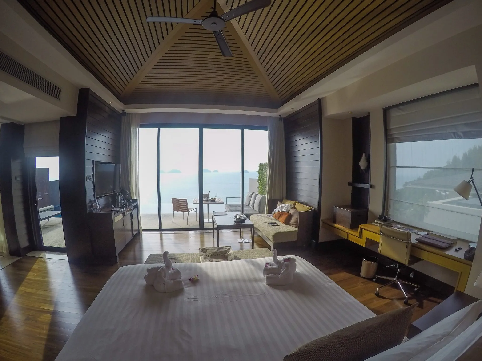 REVIEW: Conrad Koh Samui (2nd visit) – The Luxury Traveller