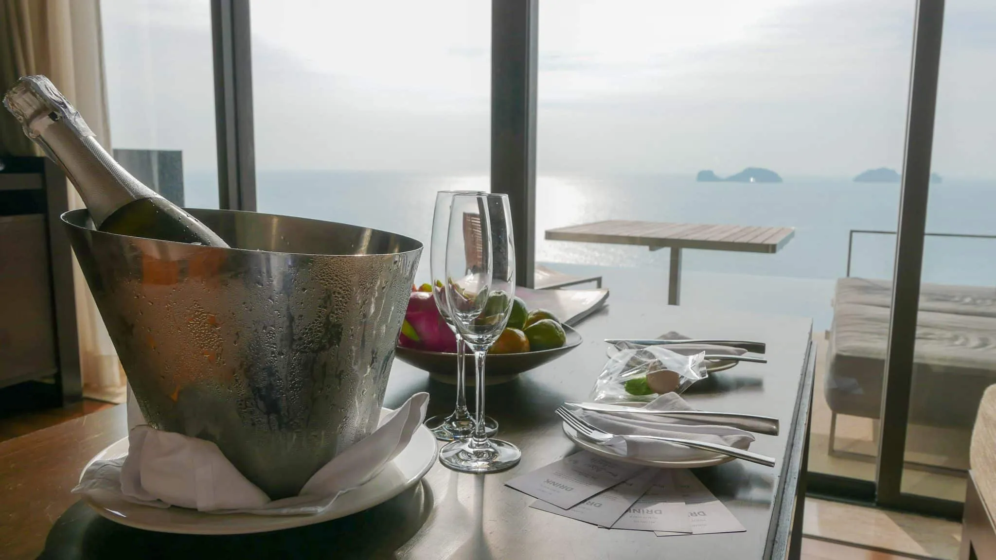 REVIEW: Conrad Koh Samui (2nd visit) – The Luxury Traveller