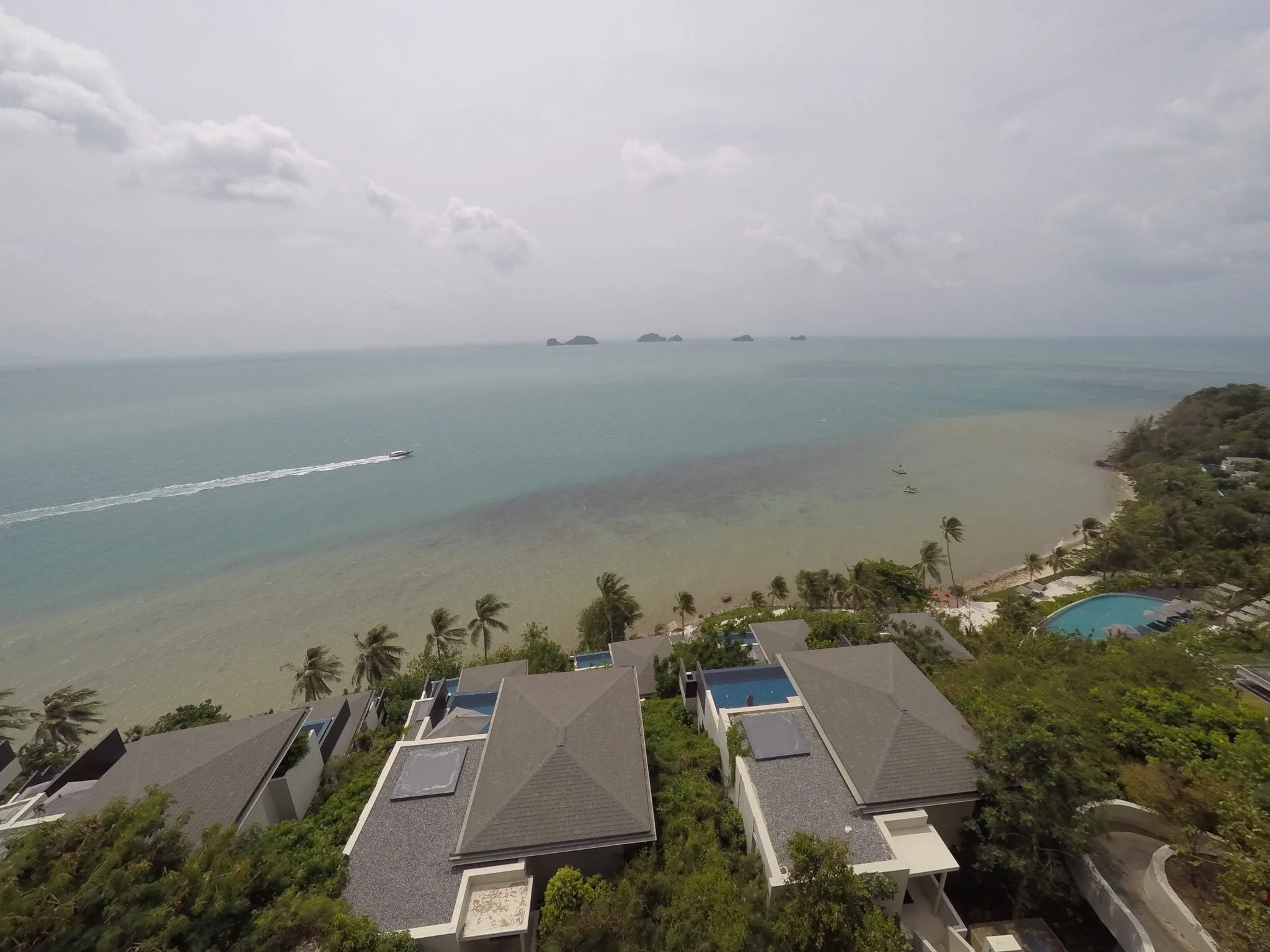 REVIEW: Conrad Koh Samui (2nd visit) – The Luxury Traveller