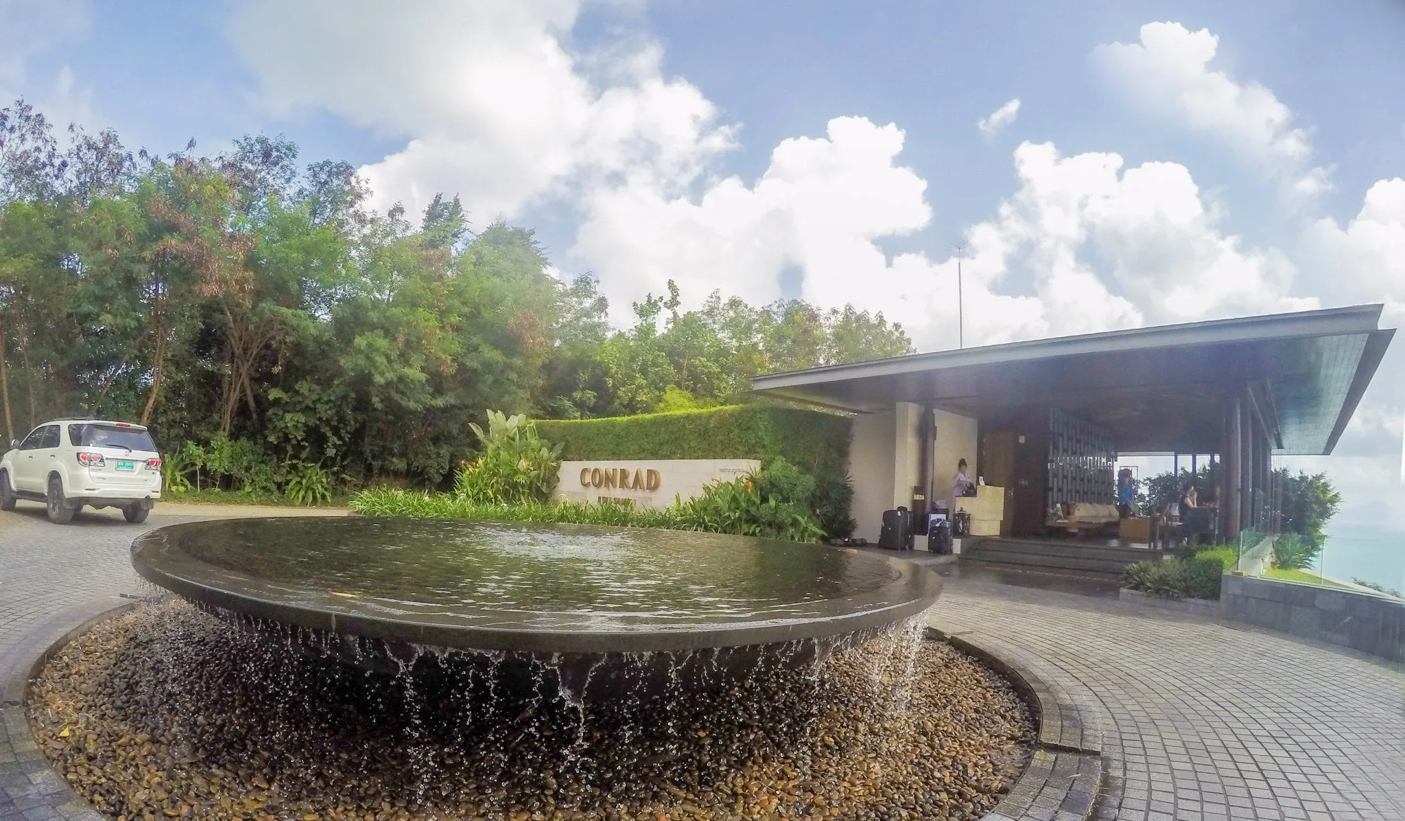 REVIEW: Conrad Koh Samui (2nd visit) – The Luxury Traveller