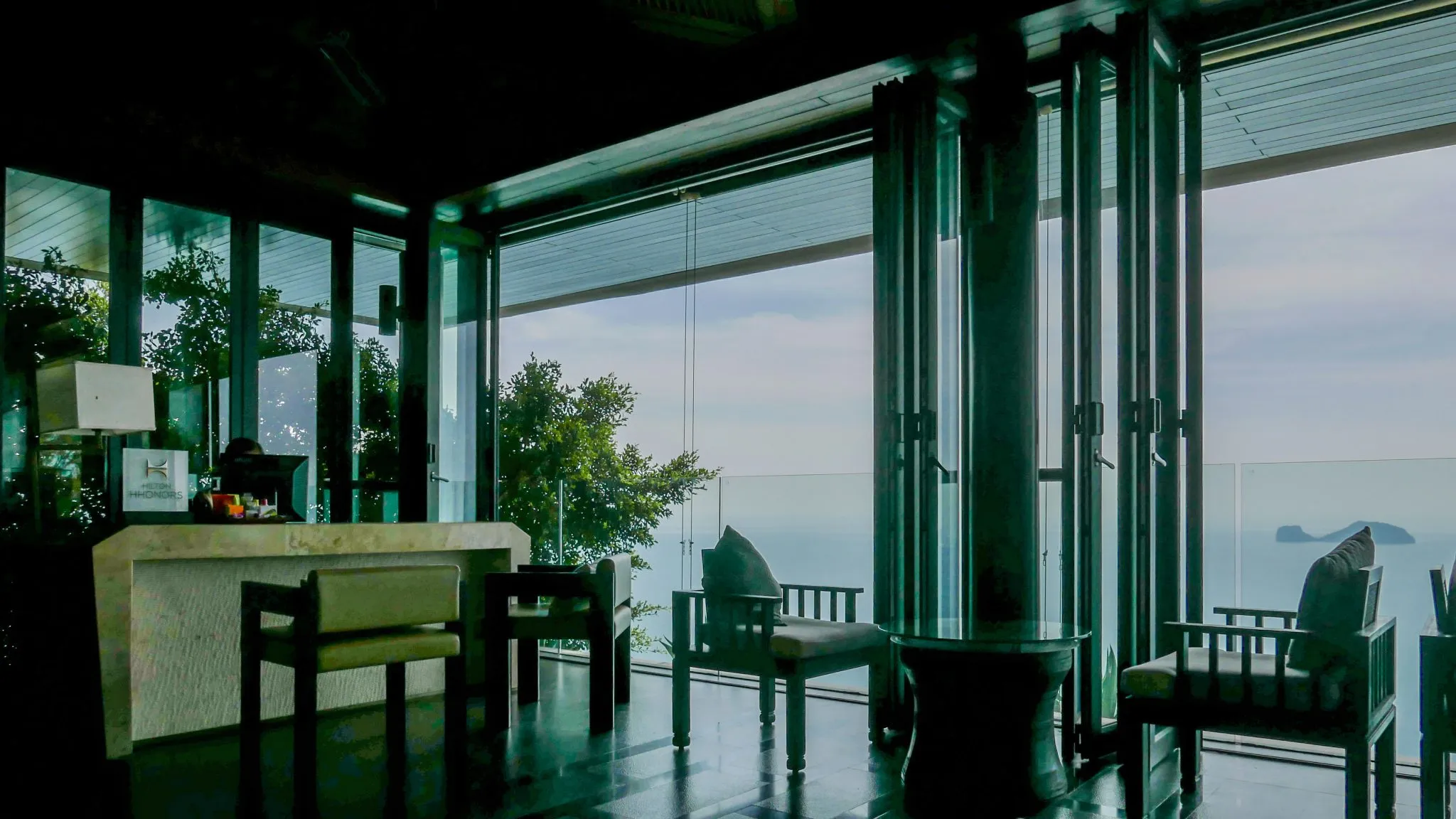 REVIEW: Conrad Koh Samui (2nd visit) – The Luxury Traveller