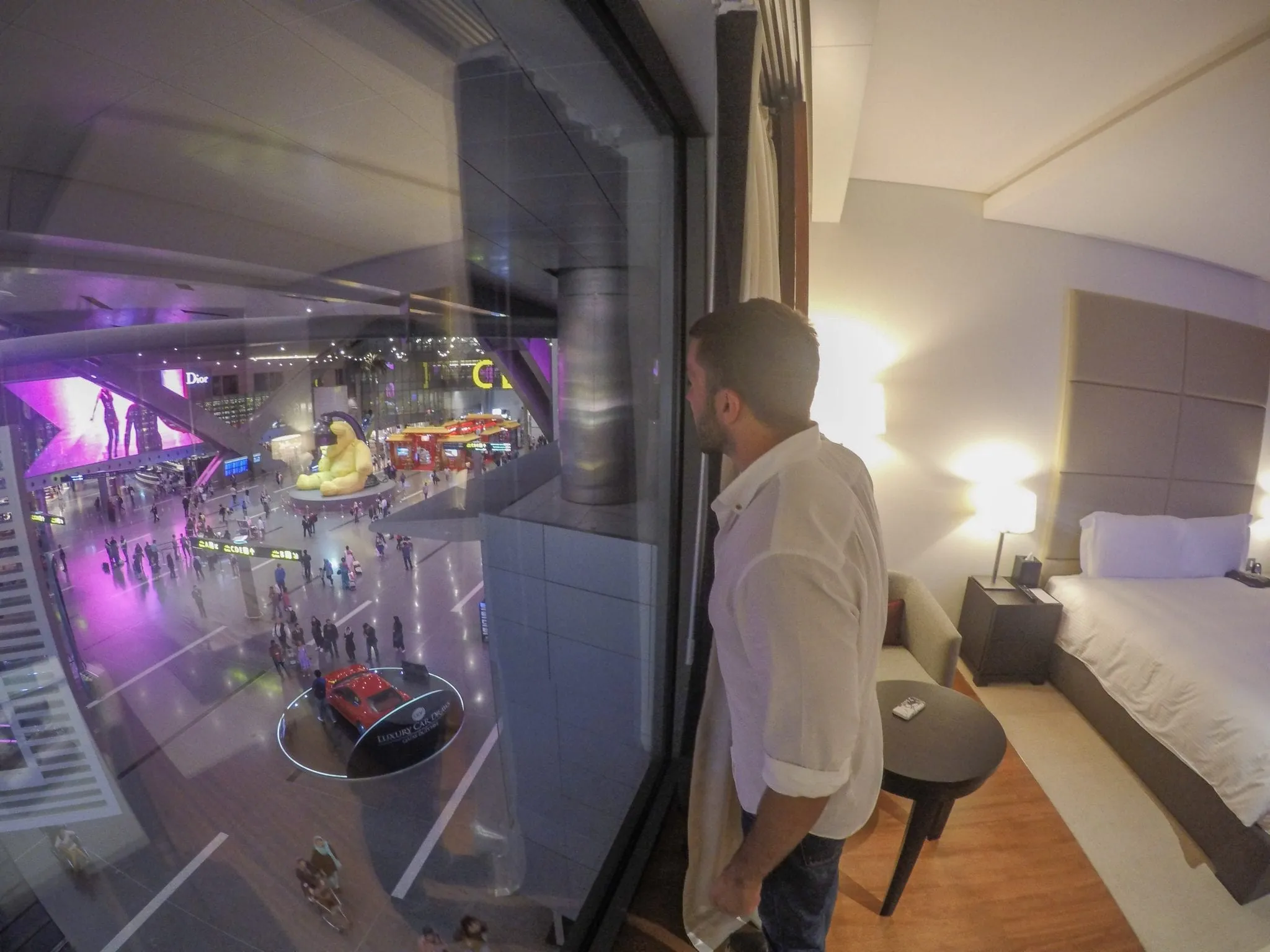 REVIEW: Oryx Airport Hotel, Doha – The Luxury Traveller