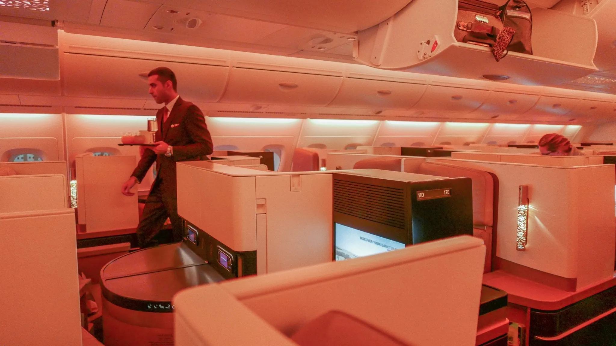 REVIEW: Etihad Airways – Business Class – Abu Dhabi to London (A380 ...