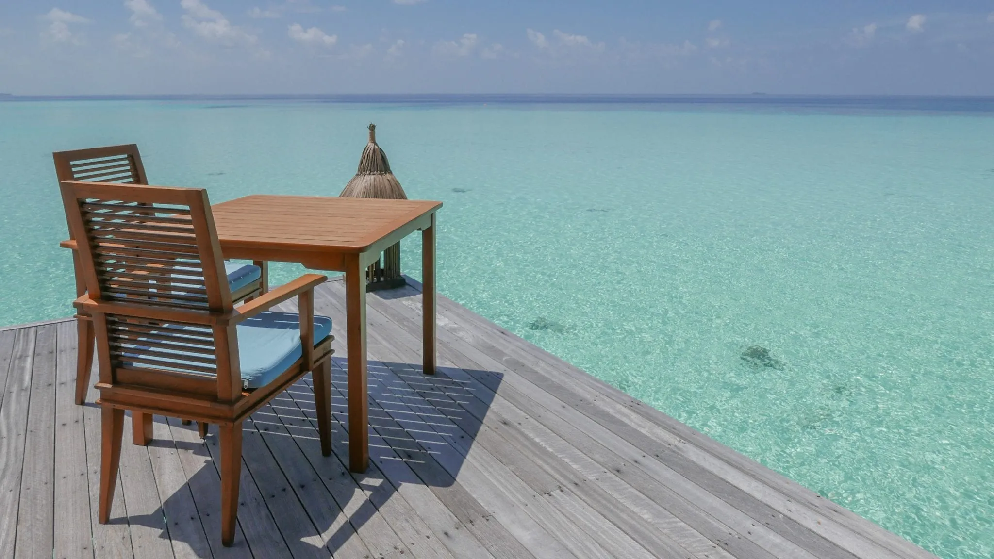 GUIDE: Eating and Drinking at the Conrad Maldives – The Luxury Traveller