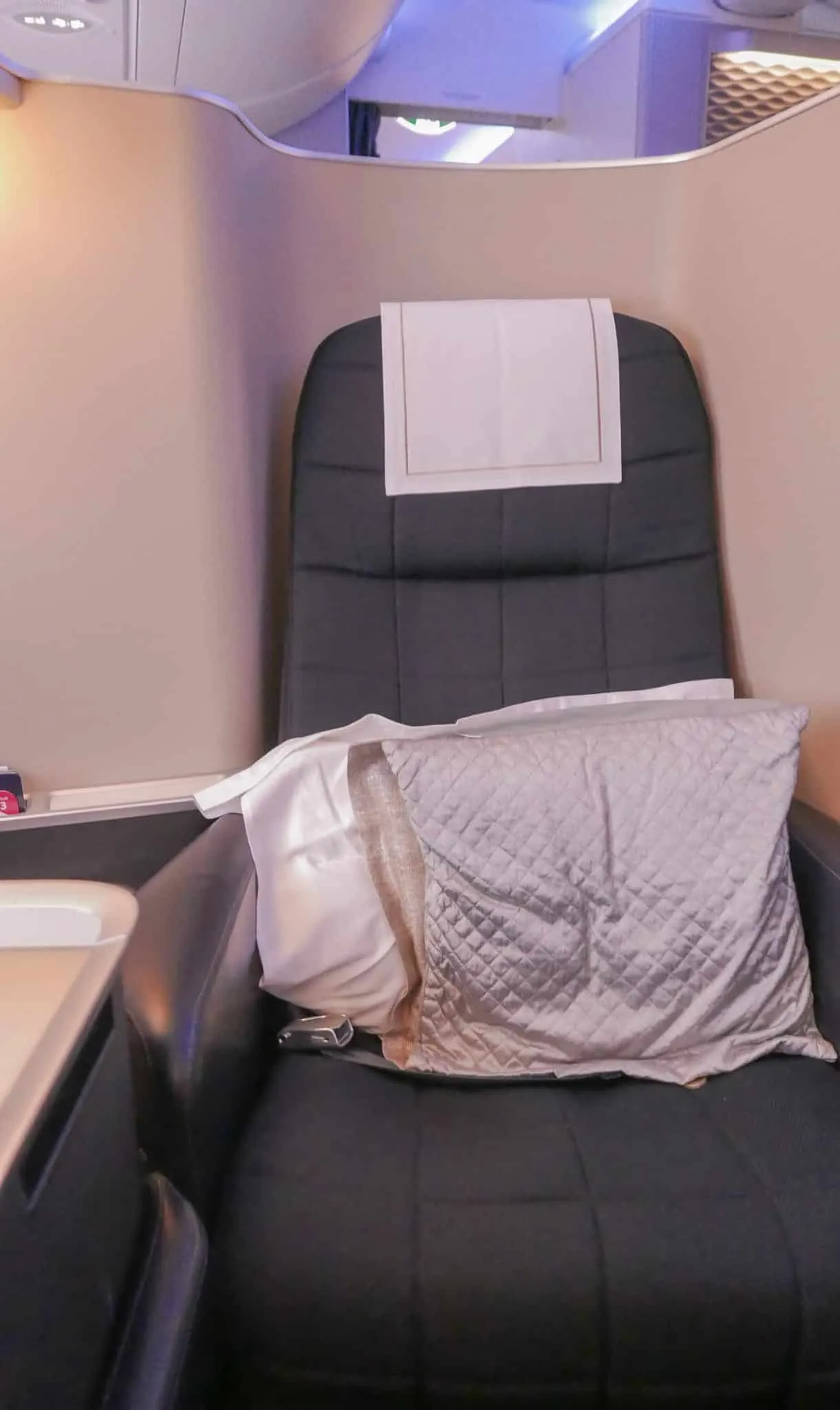 REVIEW: British Airways – First Class – London to Miami (A380) – The ...