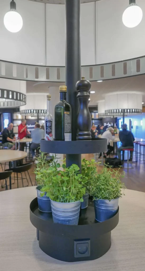 REVIEW: SAS Lounge, CPH T3 – The Luxury Traveller