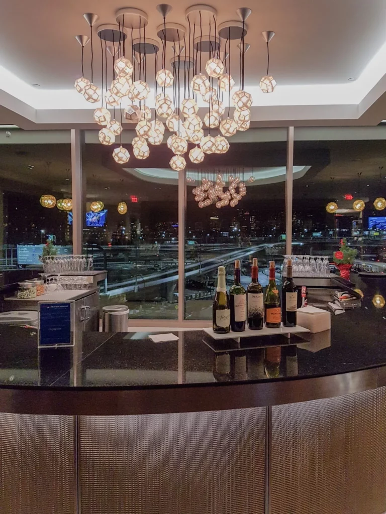REVIEW: The British Airways Boston Lounge – BOS Terminal E – The Luxury ...