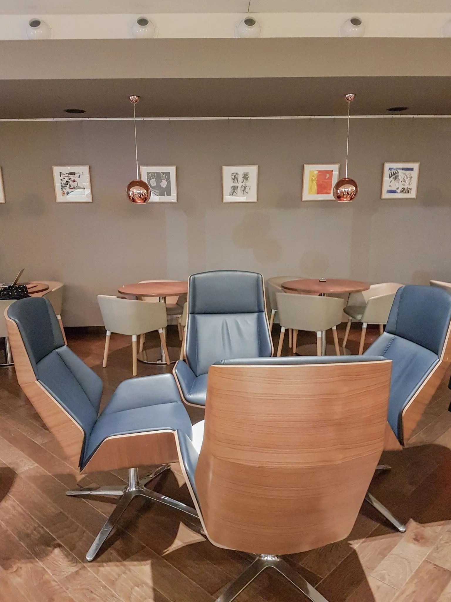 REVIEW: The British Airways Boston Lounge – BOS Terminal E – The Luxury ...