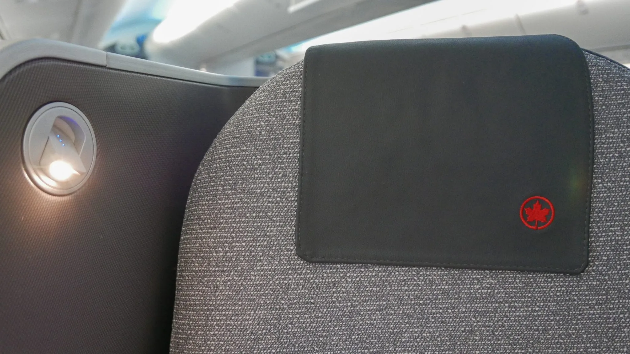 REVIEW: Air Canada – Business Class – Vancouver to London LHR (B789 ...