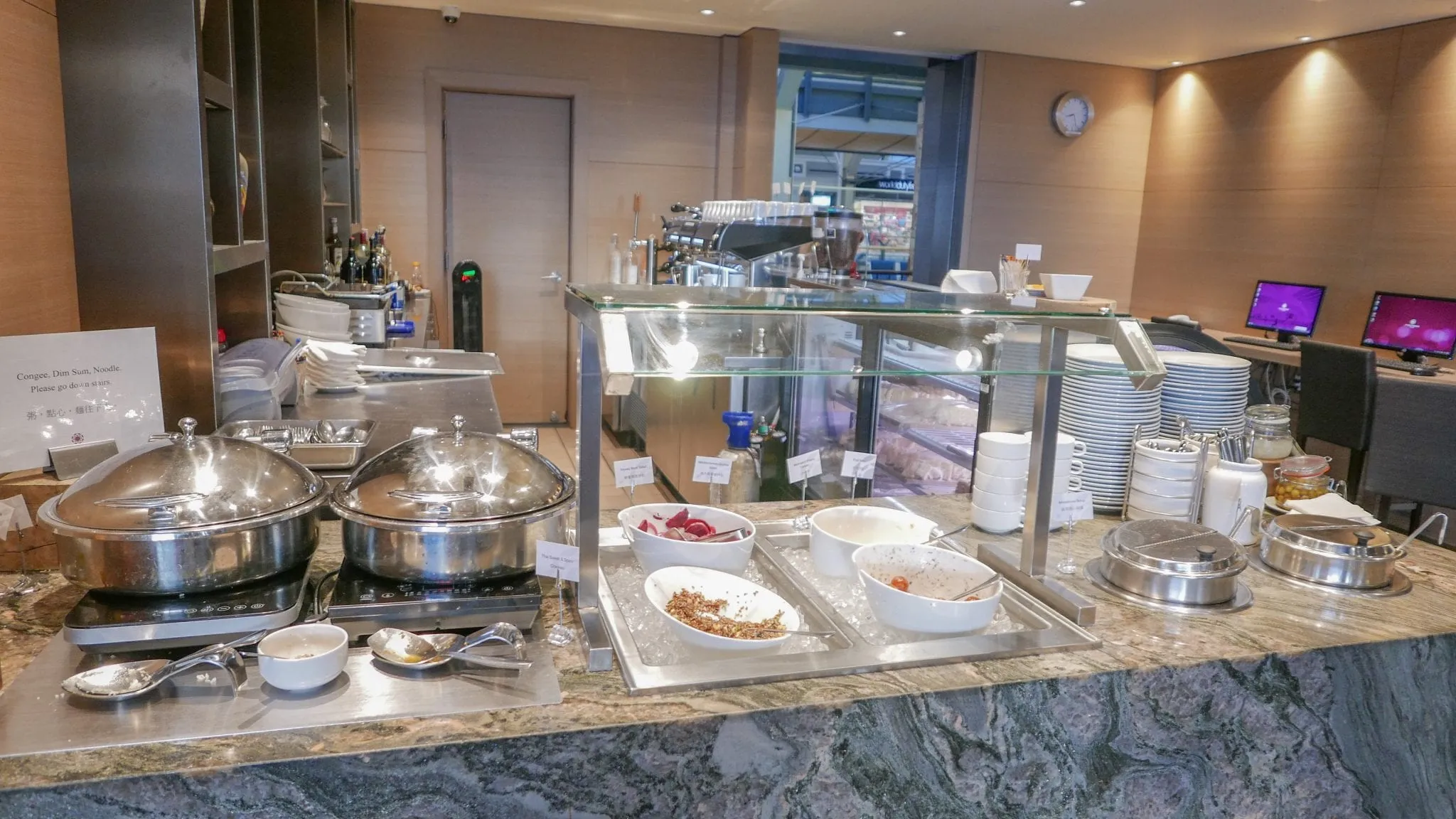 REVIEW: Plaza Premium Lounge, Vancouver (YVR – International Terminal ...
