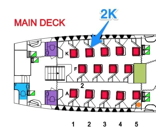 REVIEW: Qantas – First Class – London LHR to Dubai (A380) – The Luxury ...