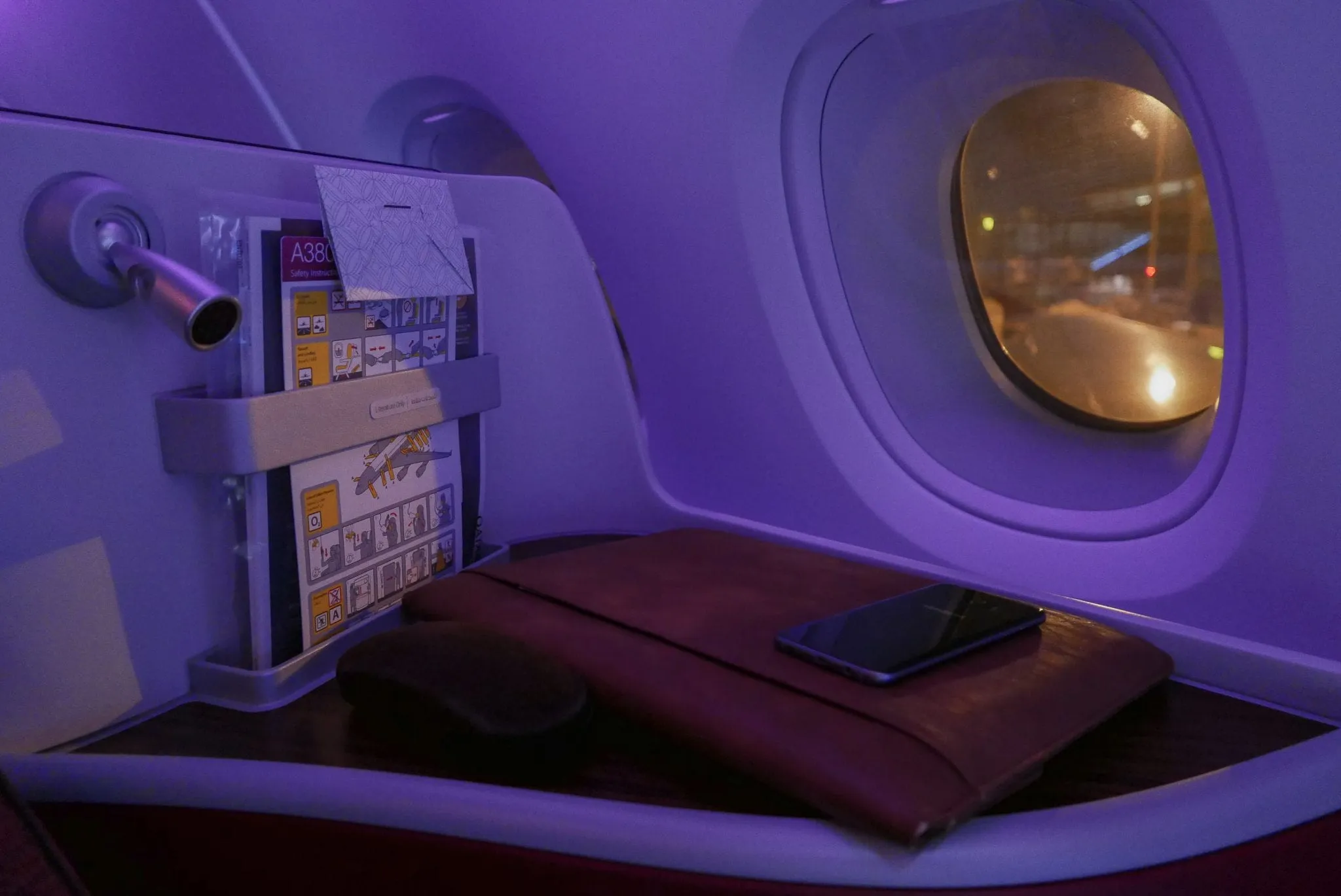 REVIEW: Qatar Airways – Business Class – Doha DOH to Sydney SYD (A380 ...