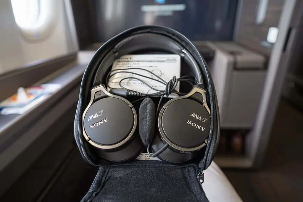 REVIEW: ANA – New First Class “The Suite” – Tokyo HND to London LHR ...