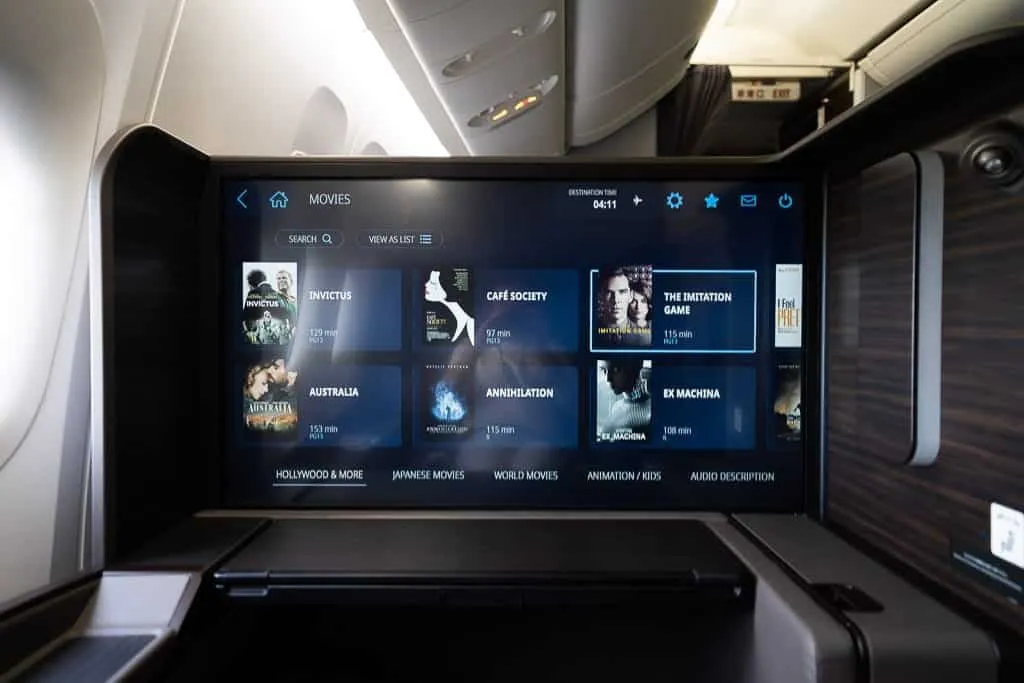 REVIEW: ANA – New First Class “The Suite” – Tokyo HND to London LHR ...