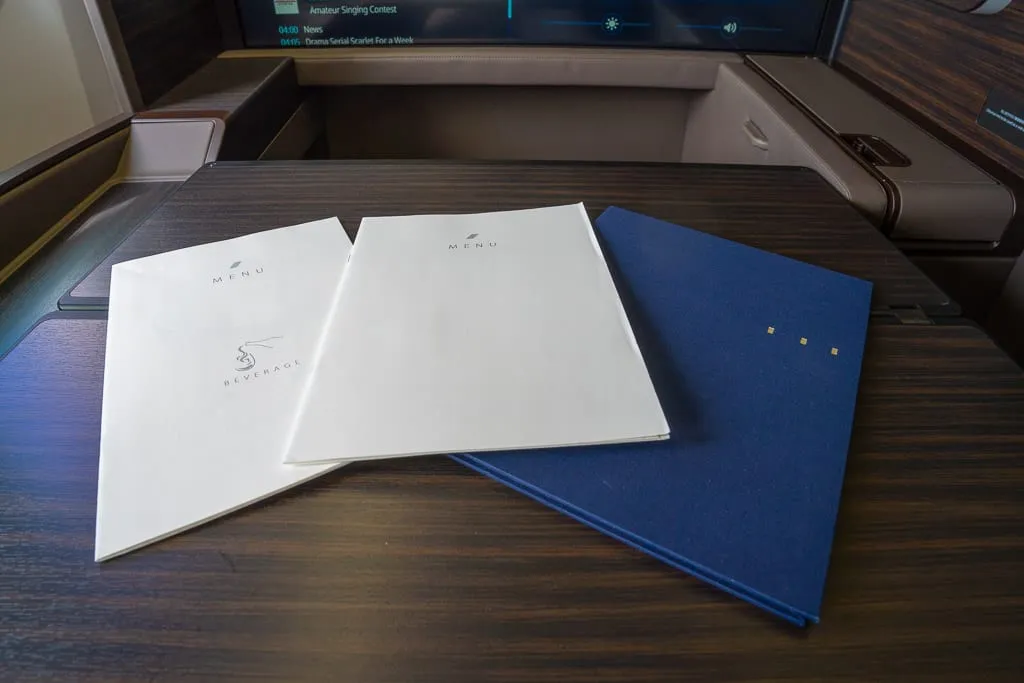 REVIEW: ANA – New First Class “The Suite” – Tokyo HND to London LHR ...