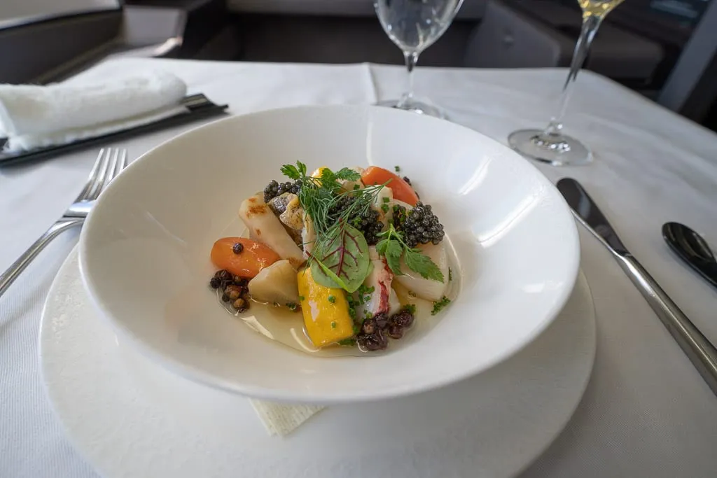 REVIEW: ANA – New First Class “The Suite” – Tokyo HND to London LHR ...