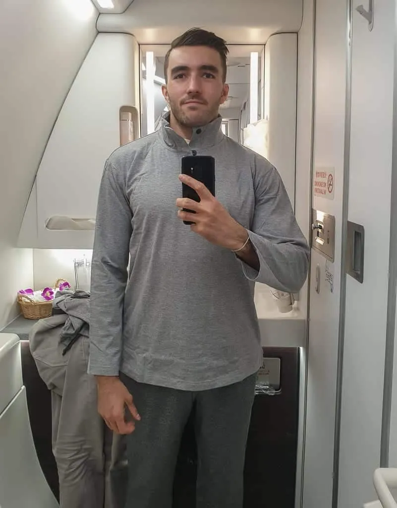 REVIEW: ANA – New First Class “The Suite” – Tokyo HND to London LHR ...