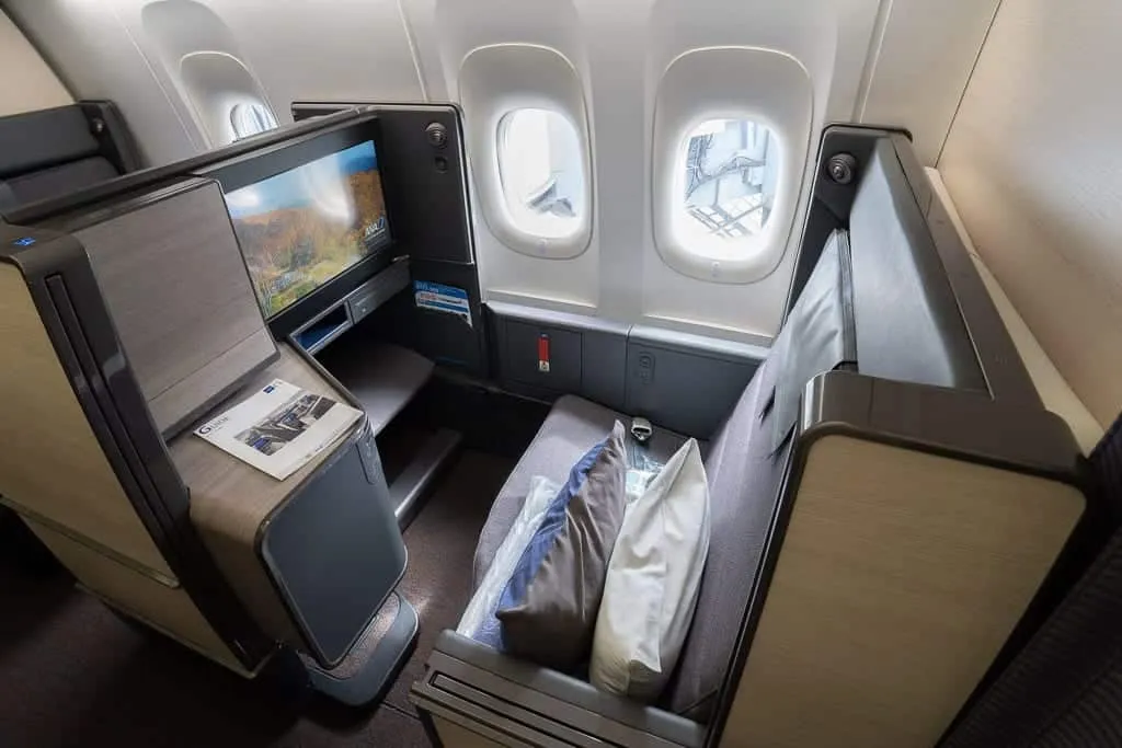 REVIEW: ANA – New First Class “The Suite” – Tokyo HND to London LHR ...