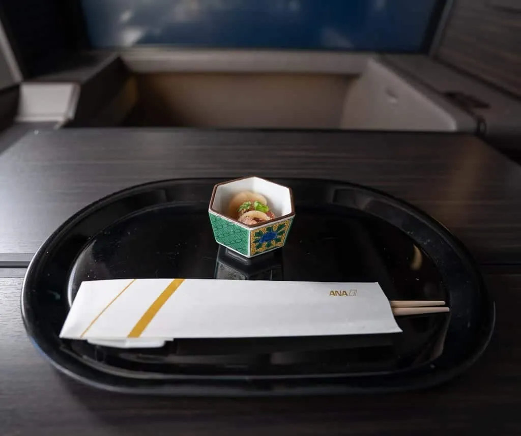 REVIEW: ANA – New First Class “The Suite” – Tokyo HND to London LHR ...