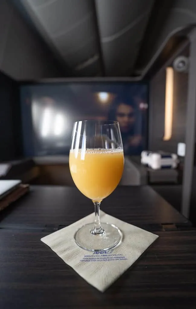 REVIEW: ANA – New First Class “The Suite” – Tokyo HND to London LHR ...