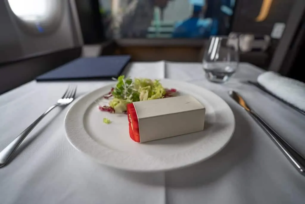 REVIEW: ANA – New First Class “The Suite” – Tokyo HND to London LHR ...