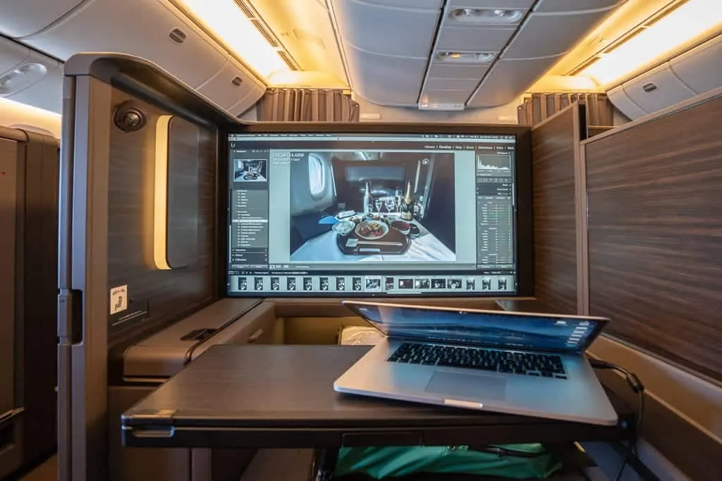 REVIEW: ANA – New First Class “The Suite” – Tokyo HND to London LHR ...