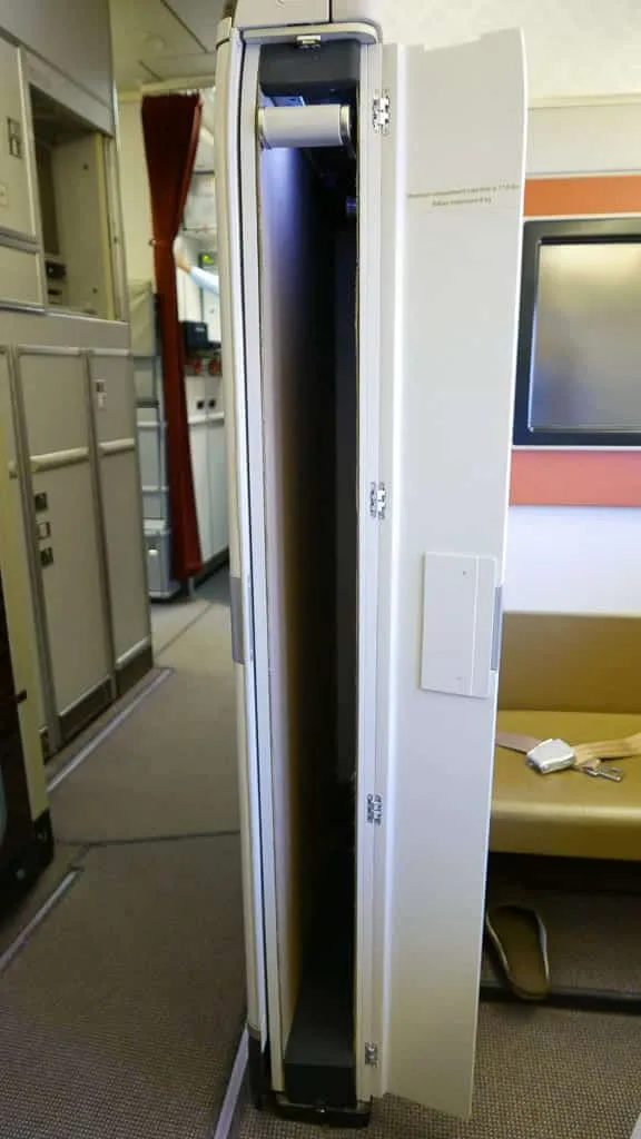 REVIEW: Garuda Indonesia – First Class – Jakarta CGK to London LHR ...