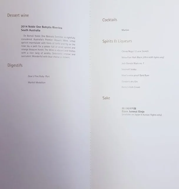 REVIEW: Garuda Indonesia – Business Class – London LHR to Jakarta CGK ...