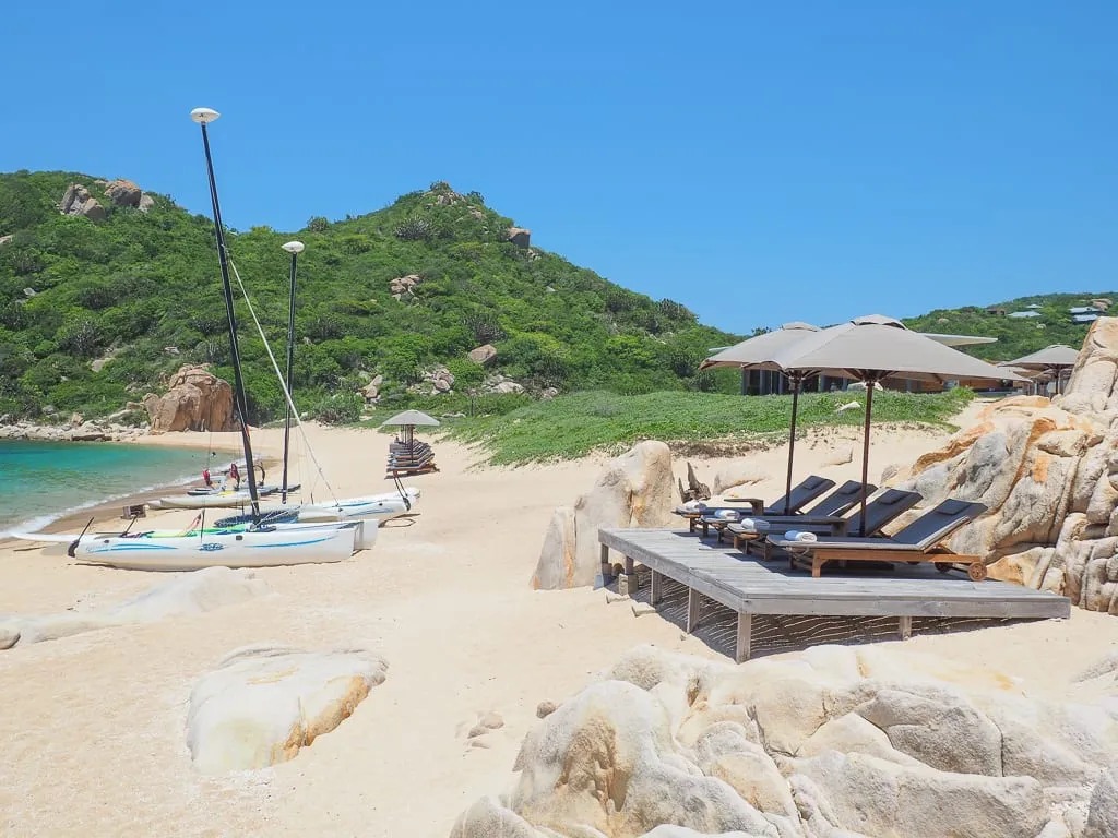 REVIEW: Amanoi (Vietnam) – The Luxury Traveller