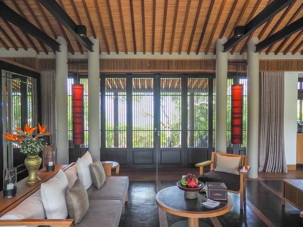 REVIEW: Amanoi (Vietnam) – The Luxury Traveller