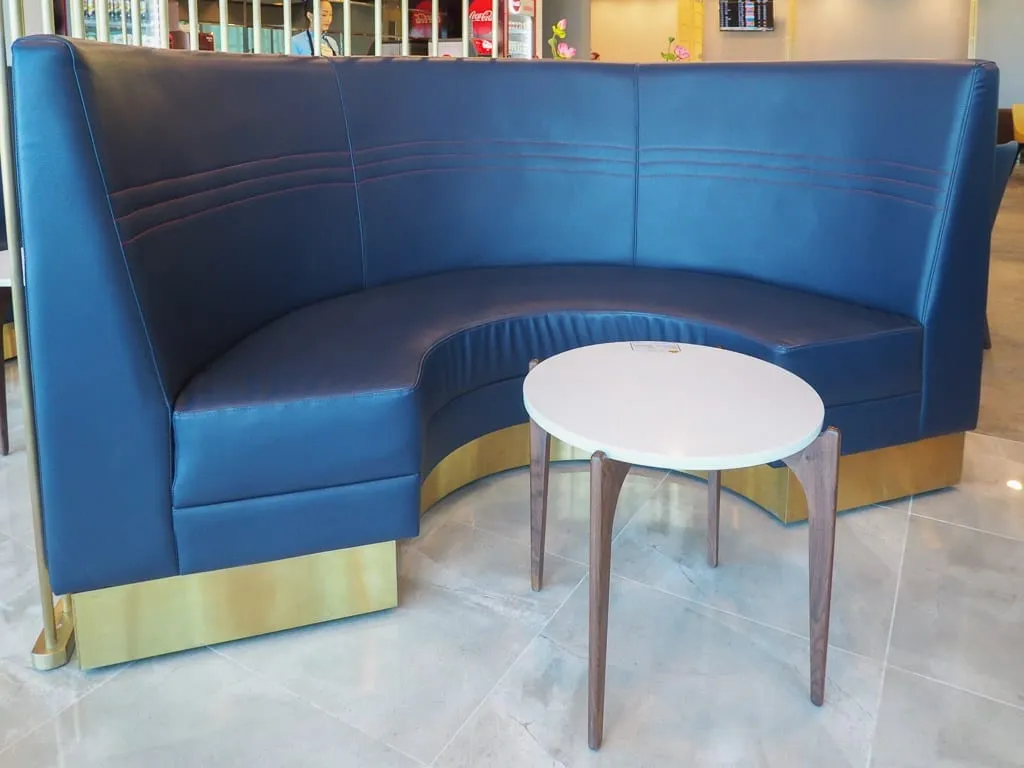 REVIEW: Vietnam Airlines Lotus Lounge – Cam Ranh CXR (International ...