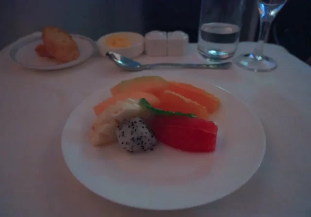 REVIEW: China Southern – Business Class – A330 – Guangzhou CAN to Paris ...