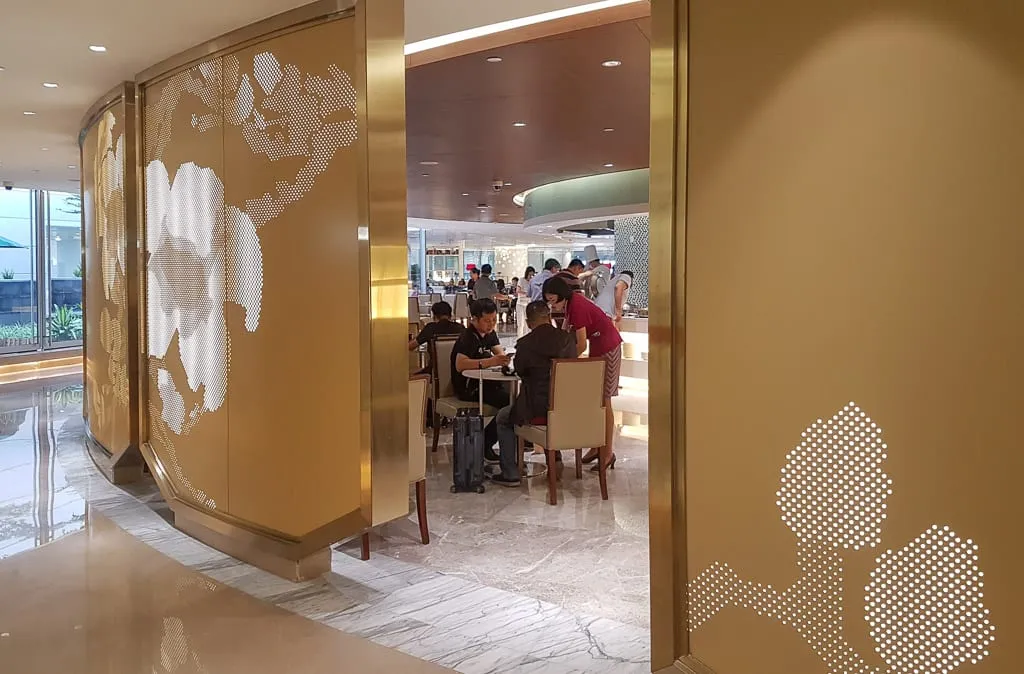 REVIEW: China Southern International Sky Pearl VIP Lounge – Guangzhou ...