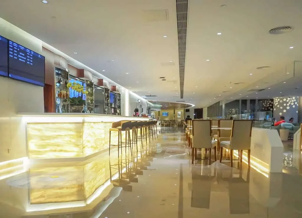 REVIEW: China Southern International Sky Pearl VIP Lounge – Guangzhou ...