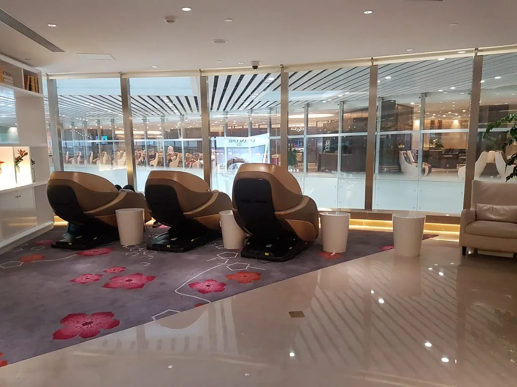 REVIEW: China Southern International Sky Pearl VIP Lounge – Guangzhou ...