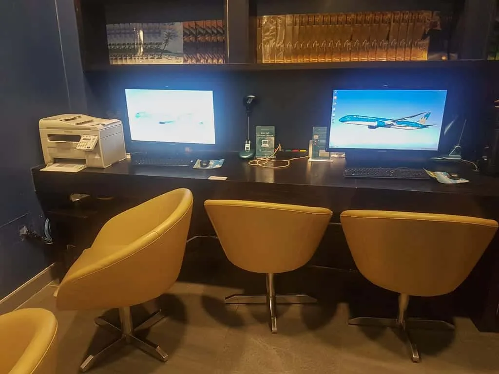 REVIEW: Vietnam Airlines Lotus Lounge – Saigon SGN (Domestic) – The ...