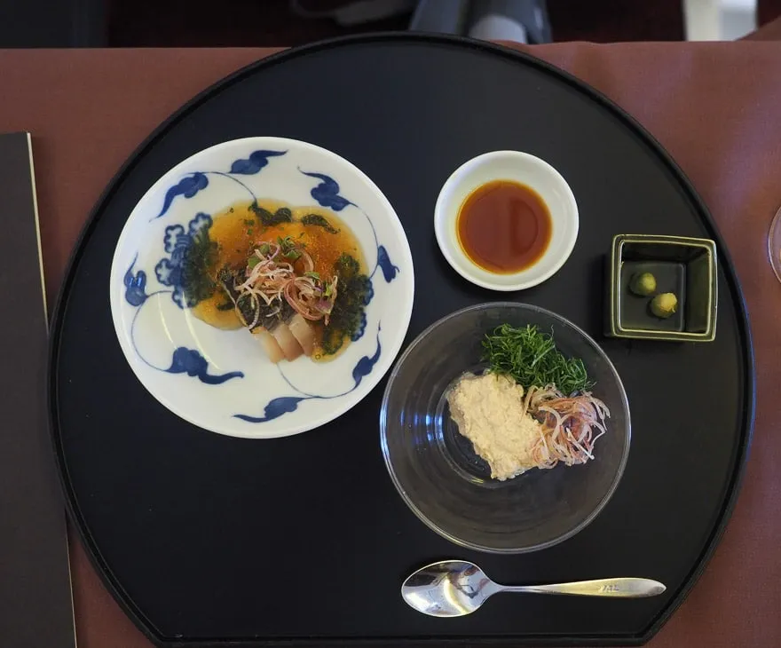 REVIEW: JAL – First Class – B777 – Tokyo (HND) to London (LHR) – The ...