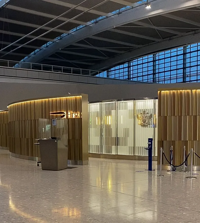 REVIEW: British Airways – Club Suites Business Class – A350 – London ...