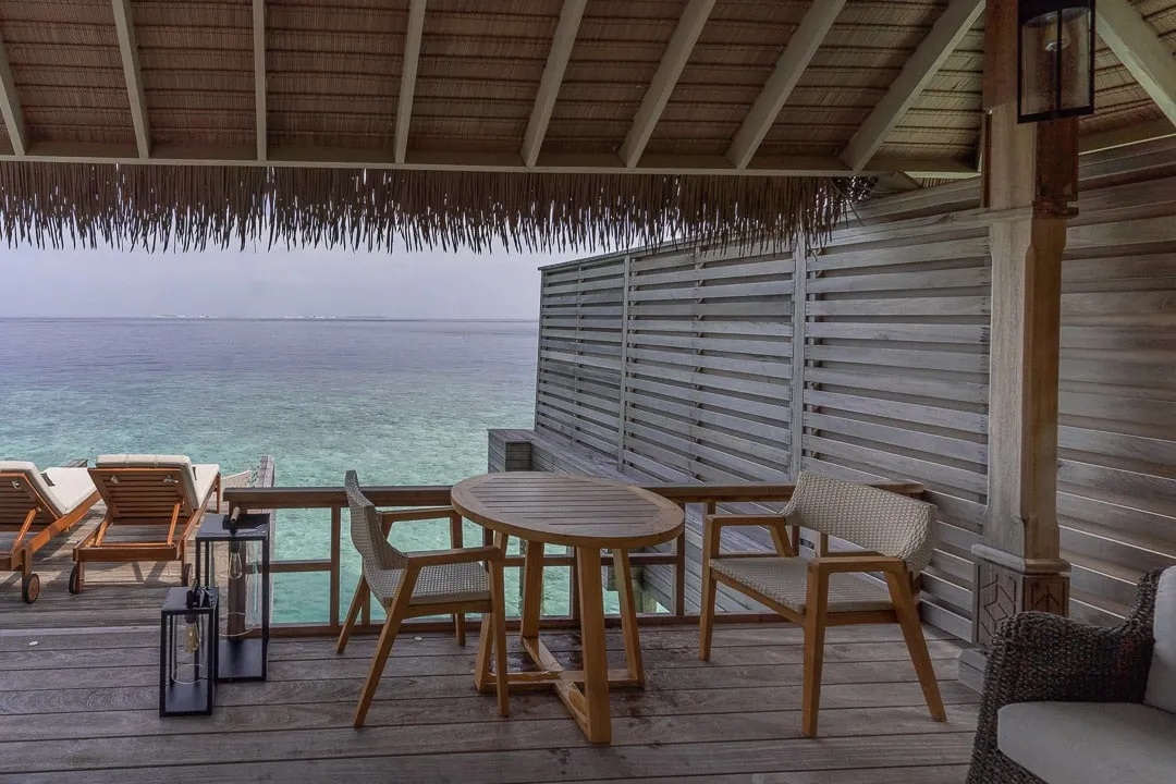 REVIEW: Waldorf Astoria Maldives Ithaafushi – The Luxury Traveller