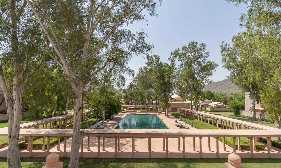 REVIEW: Amanbagh (Rambagh, India) – The Luxury Traveller