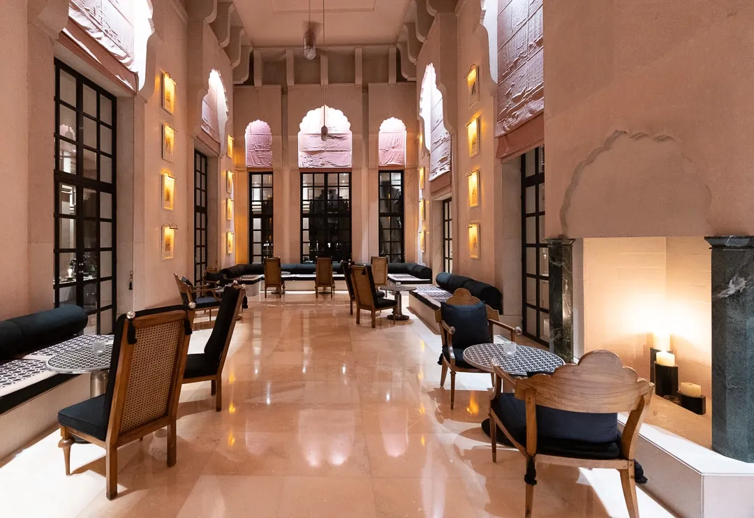 REVIEW: Amanbagh (Rambagh, India) – The Luxury Traveller