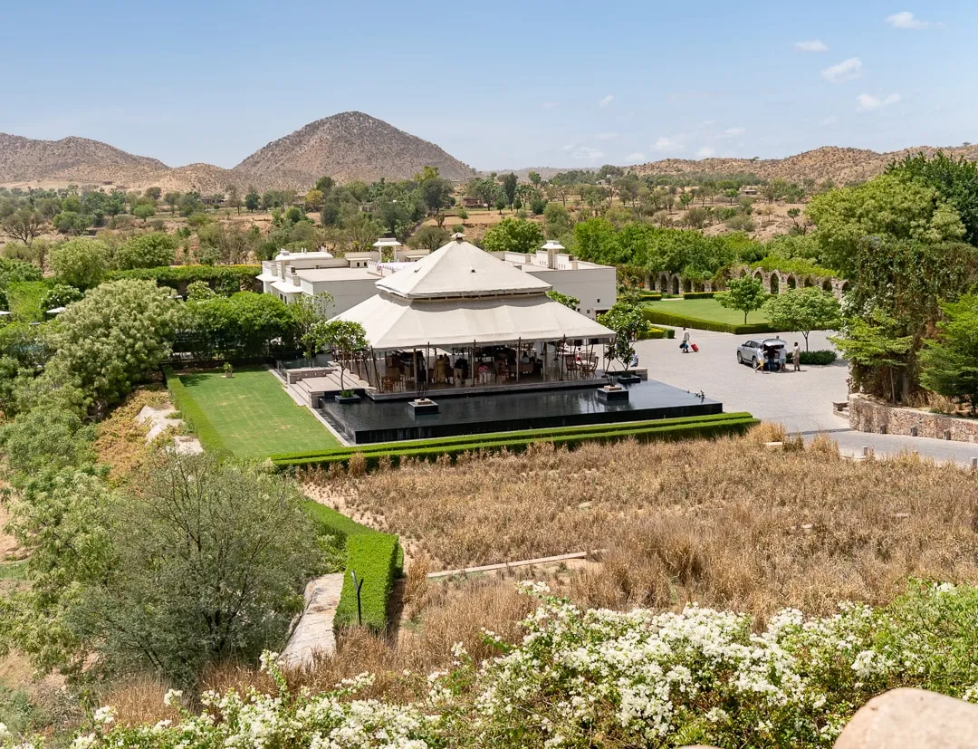 REVIEW: Alila Fort Bishangarh (Jaipur, India) – The Luxury Traveller
