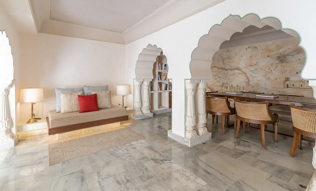 REVIEW: Alila Fort Bishangarh (Jaipur, India) – The Luxury Traveller