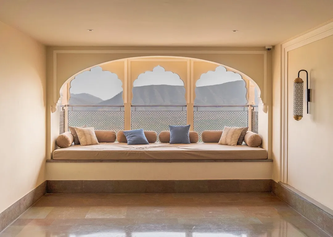 REVIEW: Alila Fort Bishangarh (Jaipur, India) – The Luxury Traveller