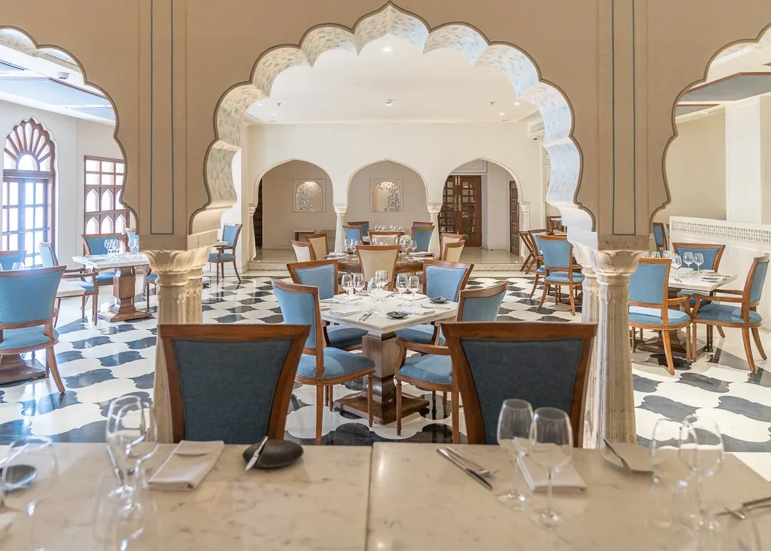 REVIEW: Alila Fort Bishangarh (Jaipur, India) – The Luxury Traveller